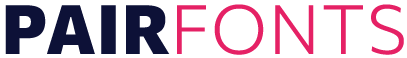 The Archaic Fonts Collection | Pair Fonts